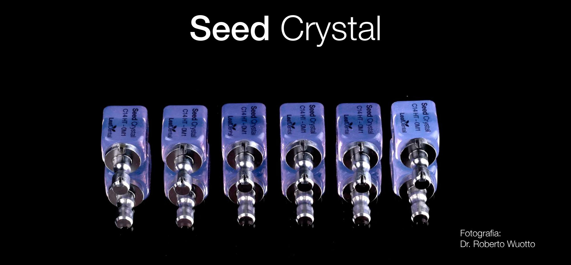 Seed Crystal